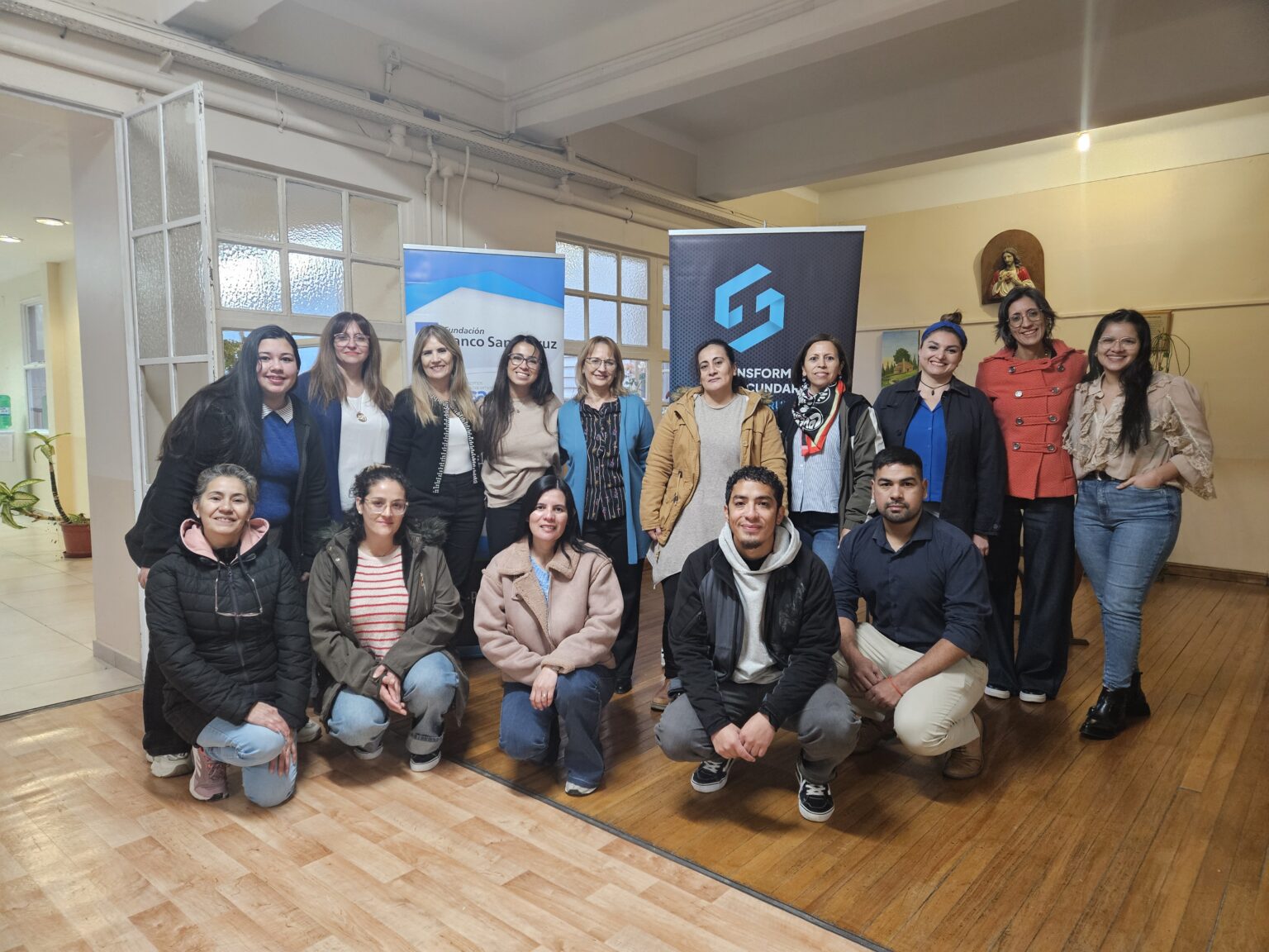 SE DIO INICIO A LOS ENCUENTROS PRESENCIALES DE “TRANSFORMAR LA ...